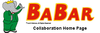 The BaBar Homepage